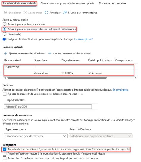 Accéder à Un Réseau Virtuel Privé à Partir Dun Script De Déploiement Bicep Azure Resource
