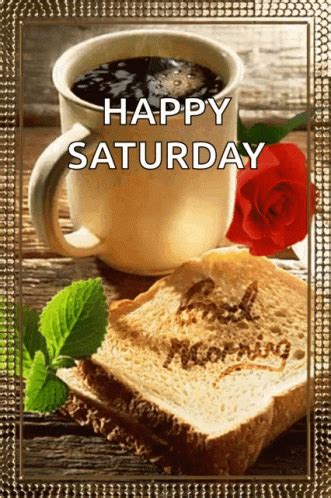 Good Saturday Morning S