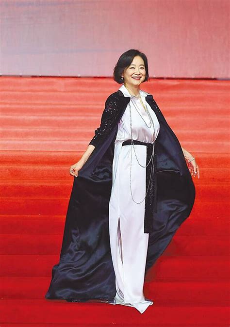林青霞紅毯不敗 奪星光收視第一 中時新聞網 Line Today