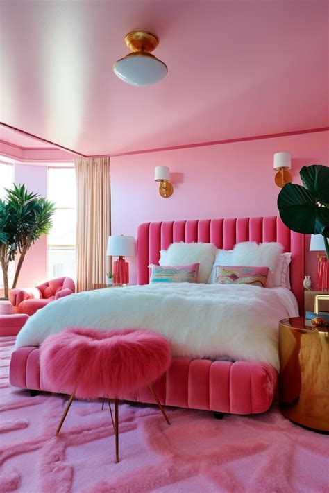 7 Ways To Incorporate Pink Home Decor Decorilla Online Interior Design