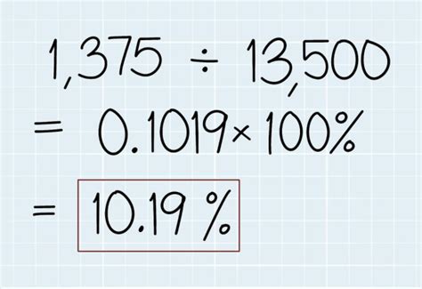 How To Calculate A Percentage Guidebasics