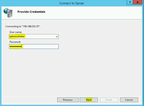 Steps To Configure IIS Server Core For Remote Management