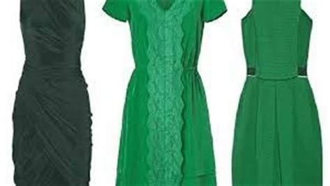 تعرف على تفسير حلم لبس فستان أخضر غامق للمتزوجه في المنام لابن سيرين