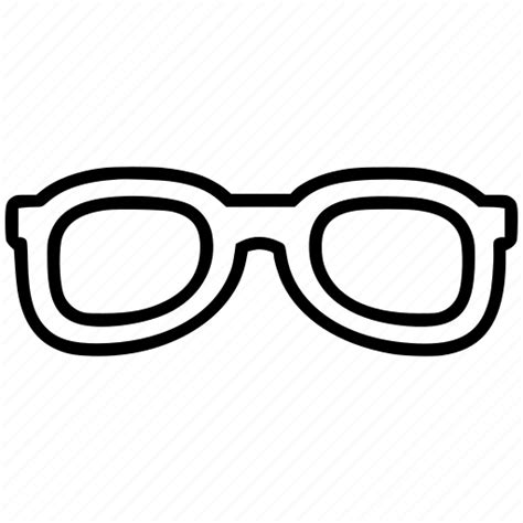 Glasses Sunglasses Spectacles Vr Eyeglasses Icon Download On