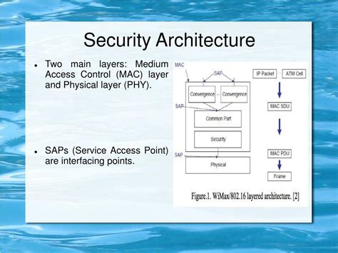 ppt wimax security powerpoint presentation free download id 663515