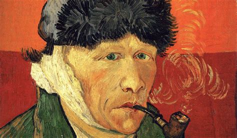 Why Vincent Van Gogh Cut Off His Ear Based On The Latest Evidence — Quartz
