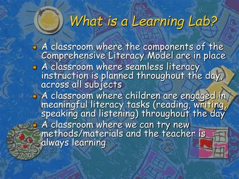 Ppt Learning Lab Classrooms Powerpoint Presentation Free Download Id1469760