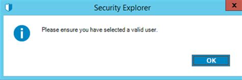 Unable To Find Users From Trusted Domain Please Ensure You Have