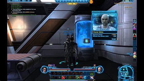 SWTOR Imperial Agent Sniper Walkthrough Part 131 YouTube