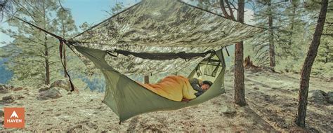 Haven Tents Authorised Stockist Hammock Camping NZ