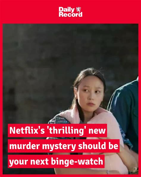 Daily Netflix Is Set To Release This Thrilling New Murder Mystery On