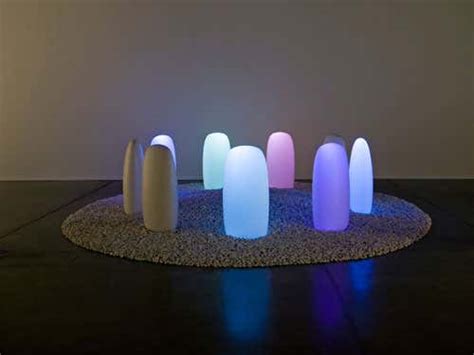 Mariko Mori The Cosmos In A Gallery New Scientist