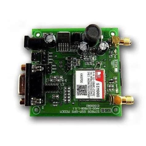 Sim800 Gsm Module Am Electronics Pune Maharashtra