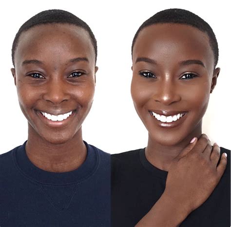 Makeup Tutorial For Brown Skin Beginners Saubhaya Makeup