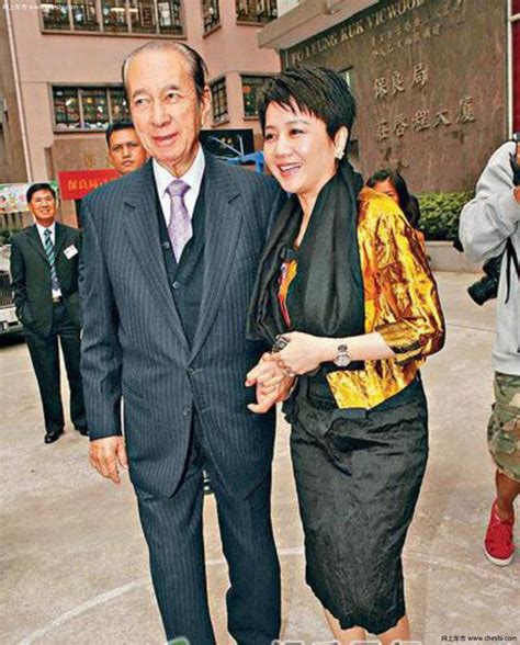 27歲嫁66歲的千億富豪，投資眾多產業，如今身家數百億！ 每日頭條