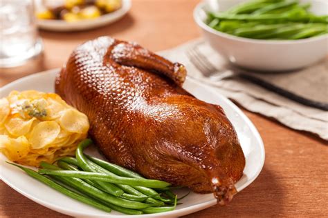 How To Cook Half A Duck In The Oven