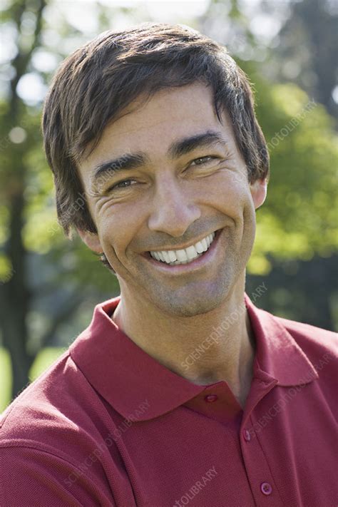 Middle Aged Man