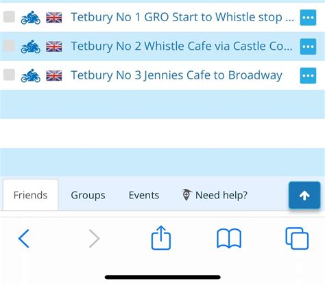 Joining Rides Mra Community Forum