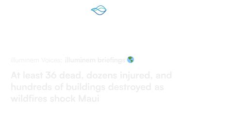At Least 36 Dead Dozens Injured And Hundreds Of Buildings Destroyed