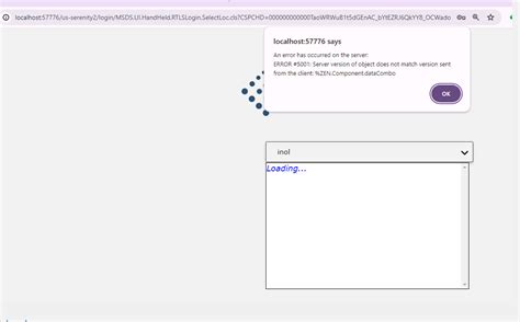 Datacombo Not Working After Conversion Intersystems Developer Community