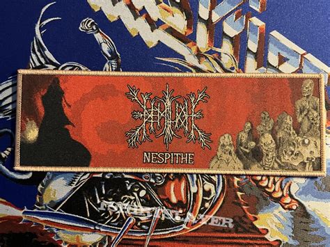Demilich Nespithe Strip Tshirtslayer Tshirt And Battlejacket Gallery