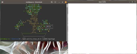Appimage Blank Screen · Issue 127 · Open Politoopen Polito · Github