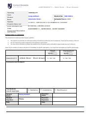 Assessment C Work Book Docx 2022 02 08T000606 436 Pdf ASSESSMENT