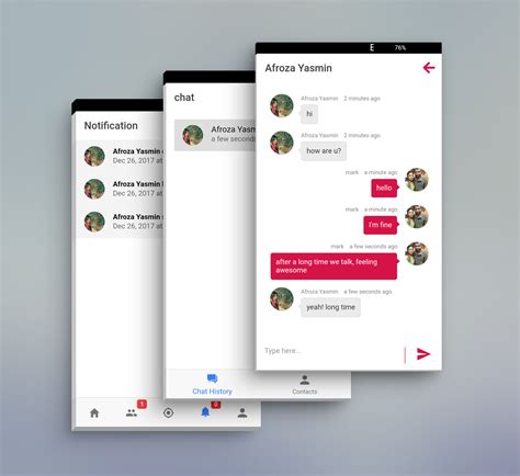 Complete Functional Social App Based On Firebase And Ionic Framework By