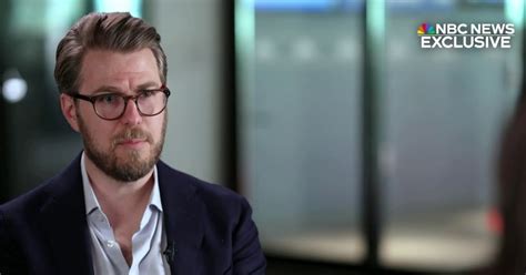 Former Trump Official Miles Taylor Speaks Out For First Time About Memo Ordering Probe