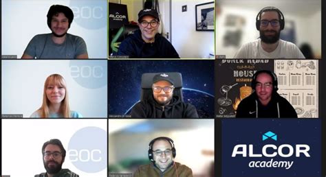 kudos to alcor academy s eoc team alcor academy posted on the topic