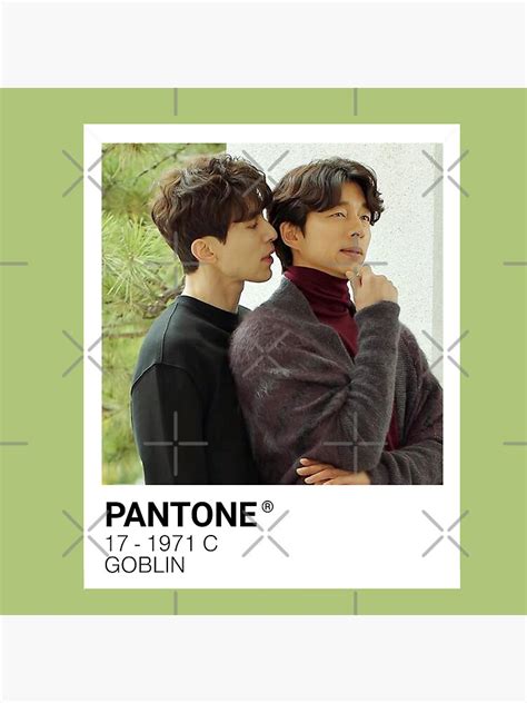 Goblin Kdrama Poster For Sale By Jvsmin Redbubble