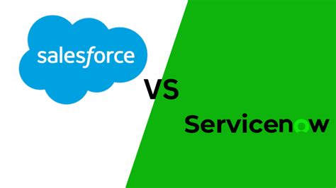Salesforce Vs Servicenow The Battle For Itsm And Crm Intensifies