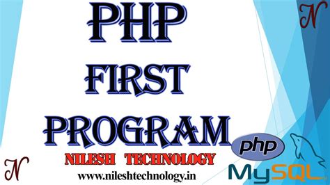 How To Run First Php Program Xamp Bracket Editor Youtube
