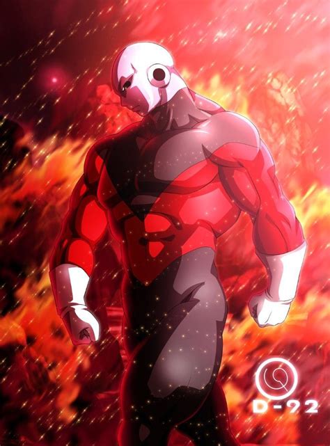 Jiren Dragon Ball Super Personajes De Dragon Ball Personajes De