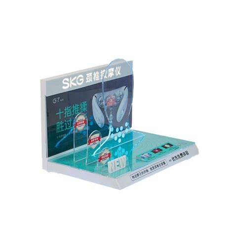 Custom Promotional Shelf Acrylic Display Rack