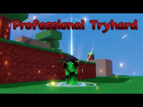 Sweaty Tryhard Mobile Skywars Gameplay Roblox Bedwars Youtube