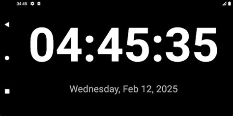 Clock Timer Stopwatch Per Android Download