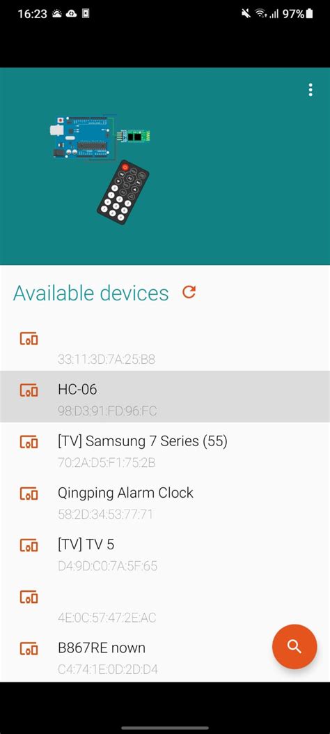 Bluetooth и Arduino Telegraph