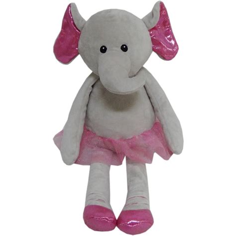Plush Elephant Each Woolworths