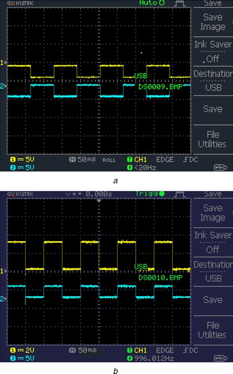 Relay Unit Pulses‐ Positive Half Cycle And Negative Half Cycle A