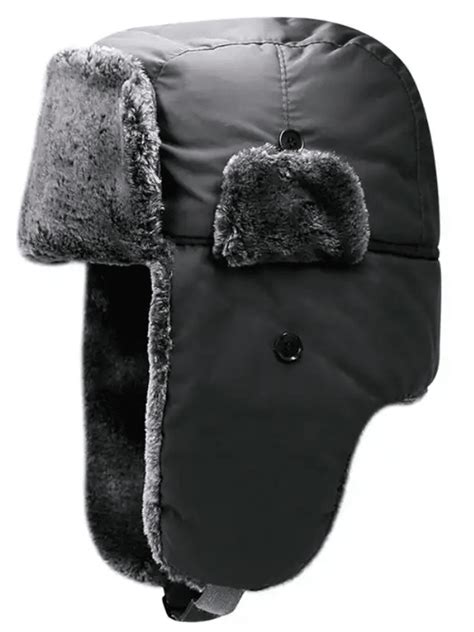 Pelshue Gårda Trapper Hat Grå Hatshop Dk
