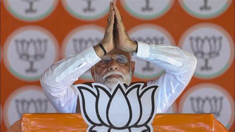 Bjp Wont Allow Anyone To Play With Your ‘maati Roti Beti Modi In