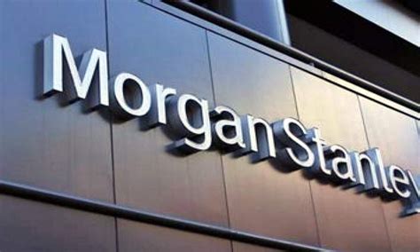 Morgan Stanleys India Strategy Report Anticipates A 14 Upside In The