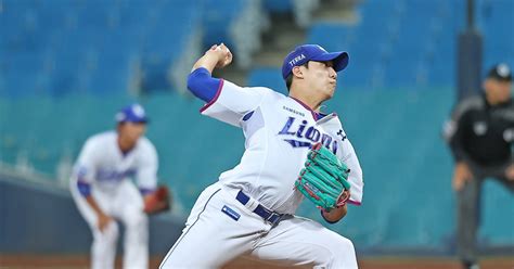 2024시즌 변수 커진 삼성라이온즈 선발진