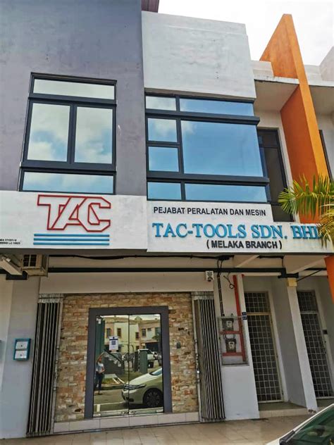 Melakas Office Tac Tools