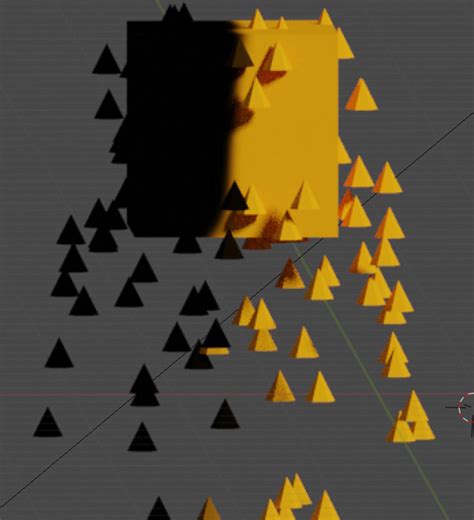 Can Control Particle Emission From Materials Texture Blender Stack Exchange