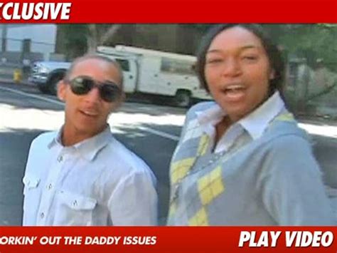 Montana Fishburne Me And My Dad Are Great