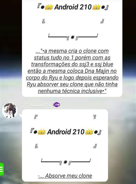 Células Majin Wiki Dragon Ball RPG Amino