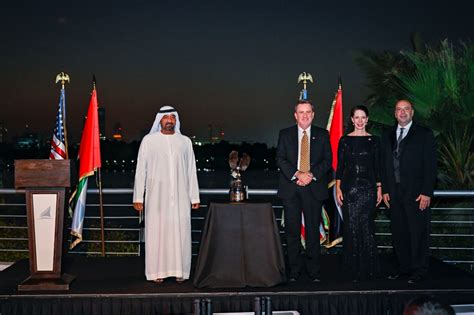 American Business Council The Directives Of Mohammed Bin Rashid Gave