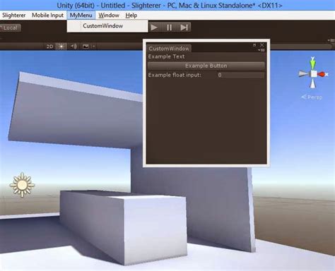 Newtonians Blog D How To Use Editor Window To Make Custom Editors In